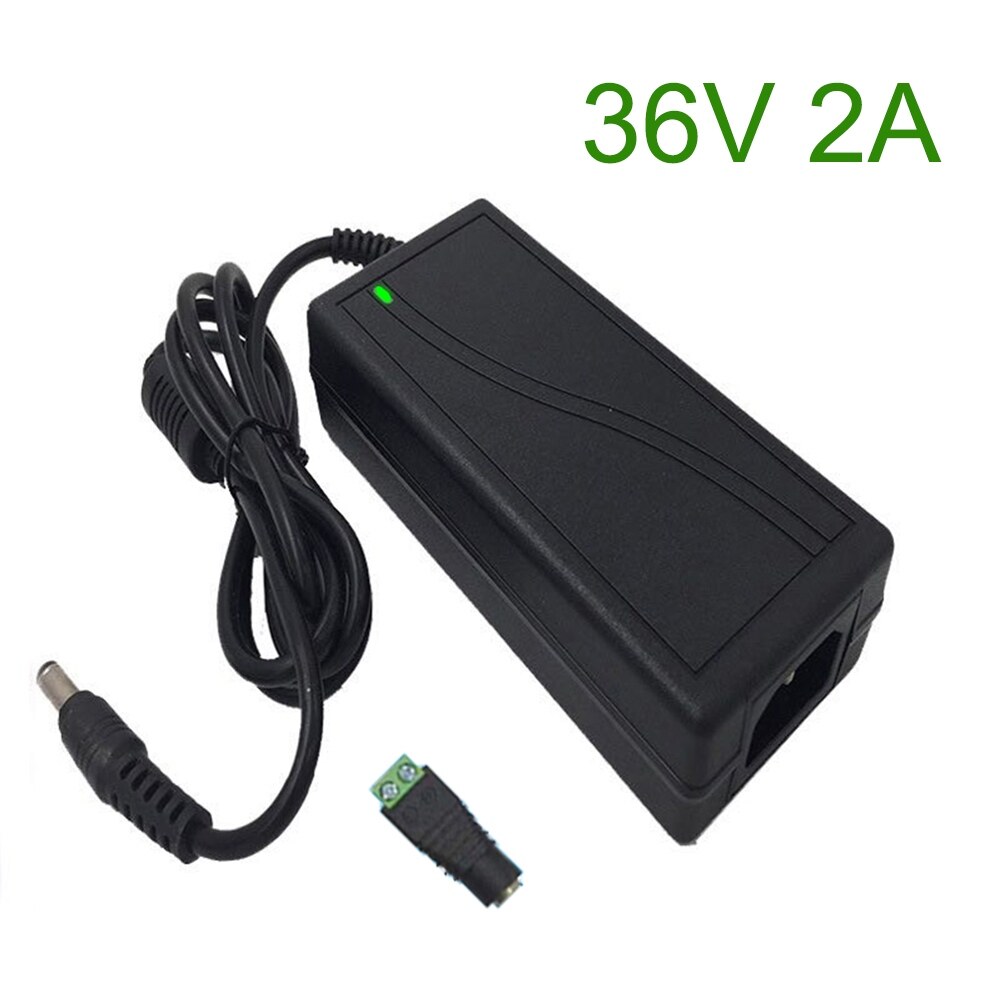 52V 1.25A AC DC Adapter Charger สำหรับกล้องวงจรปิด POE Switching Power ...