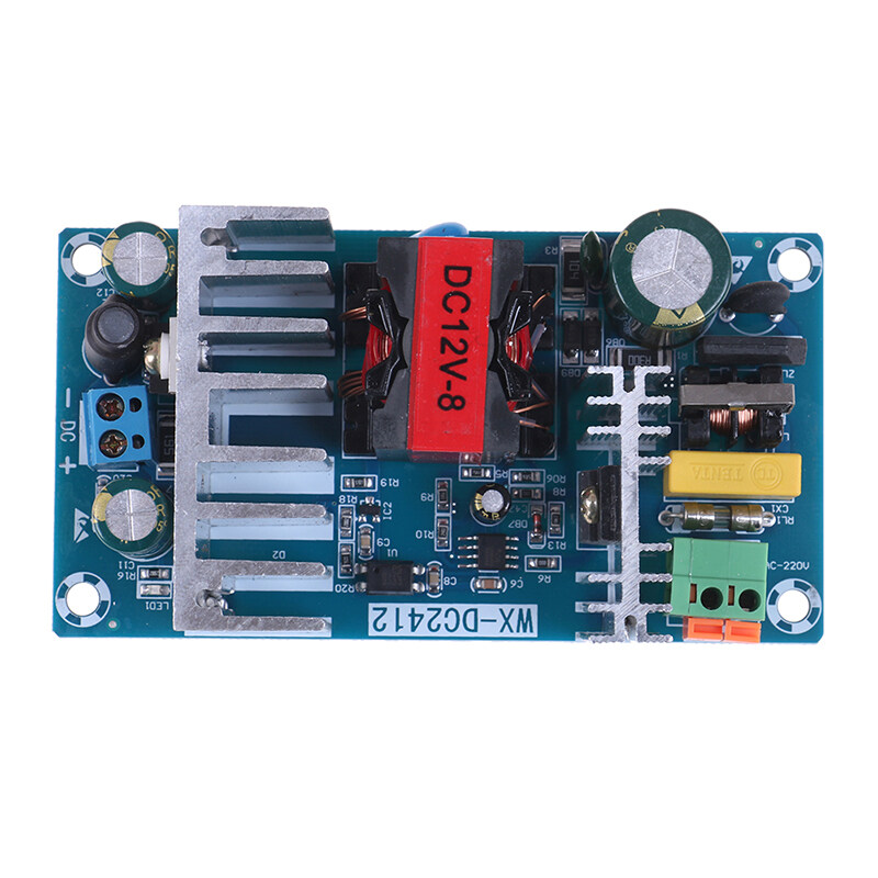 newdv2 8A 12v 100w switching power supply board module ac-dc circuit module - newdv2 - ThaiPick