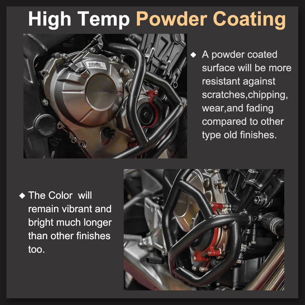 Ultrasupplier Engine Guard Crash Bar Guard Frame Bumper Fall Protection ...