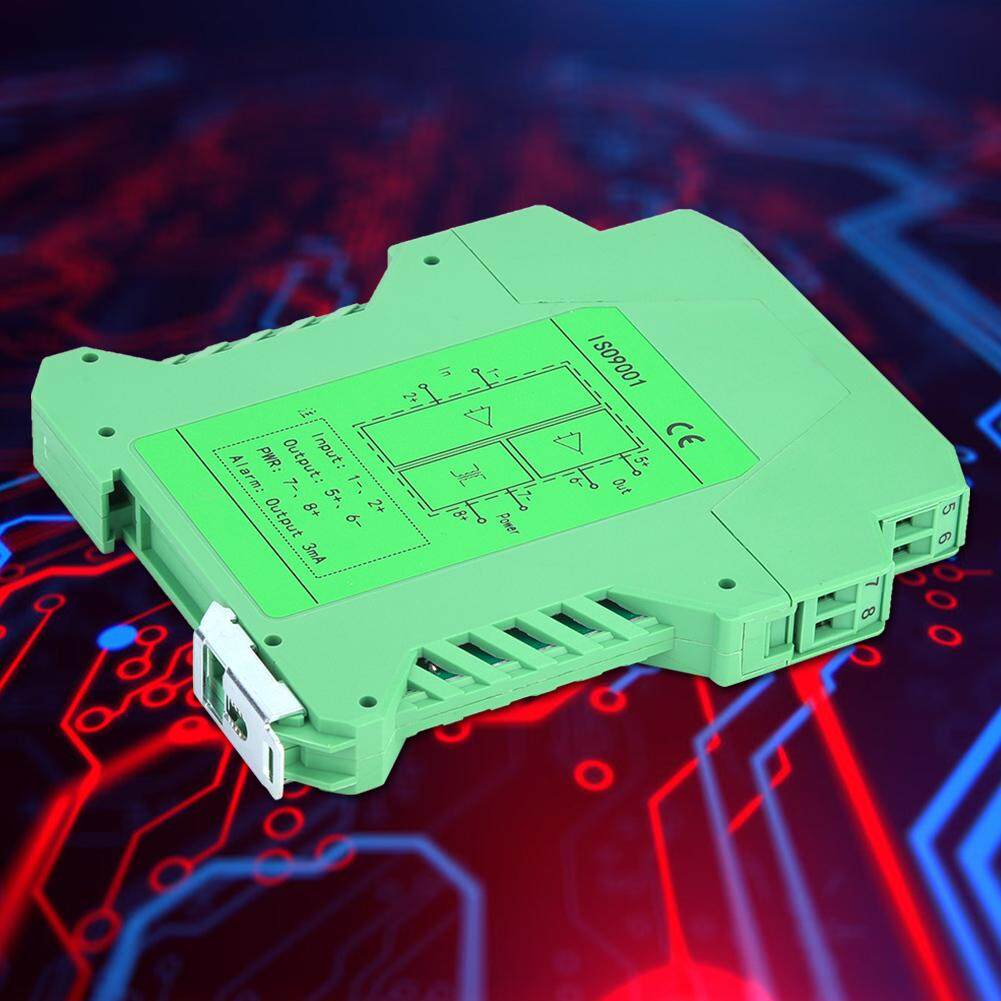 Electrical Signal Isolator Analog Signal Isolator 4 20 Ma Input