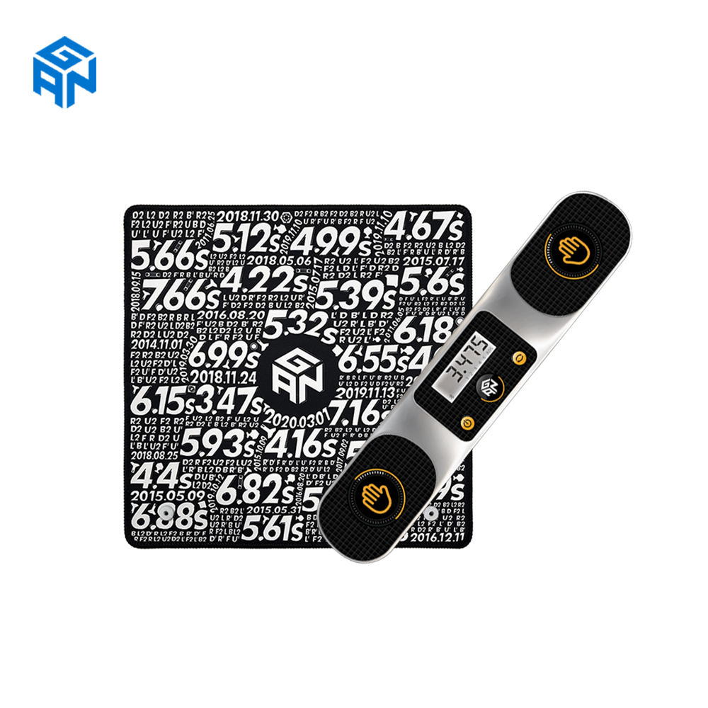 Gan Smart Timer Gan Mat Gan Timer Mat Gan Bluetooth Smart Timer Gan