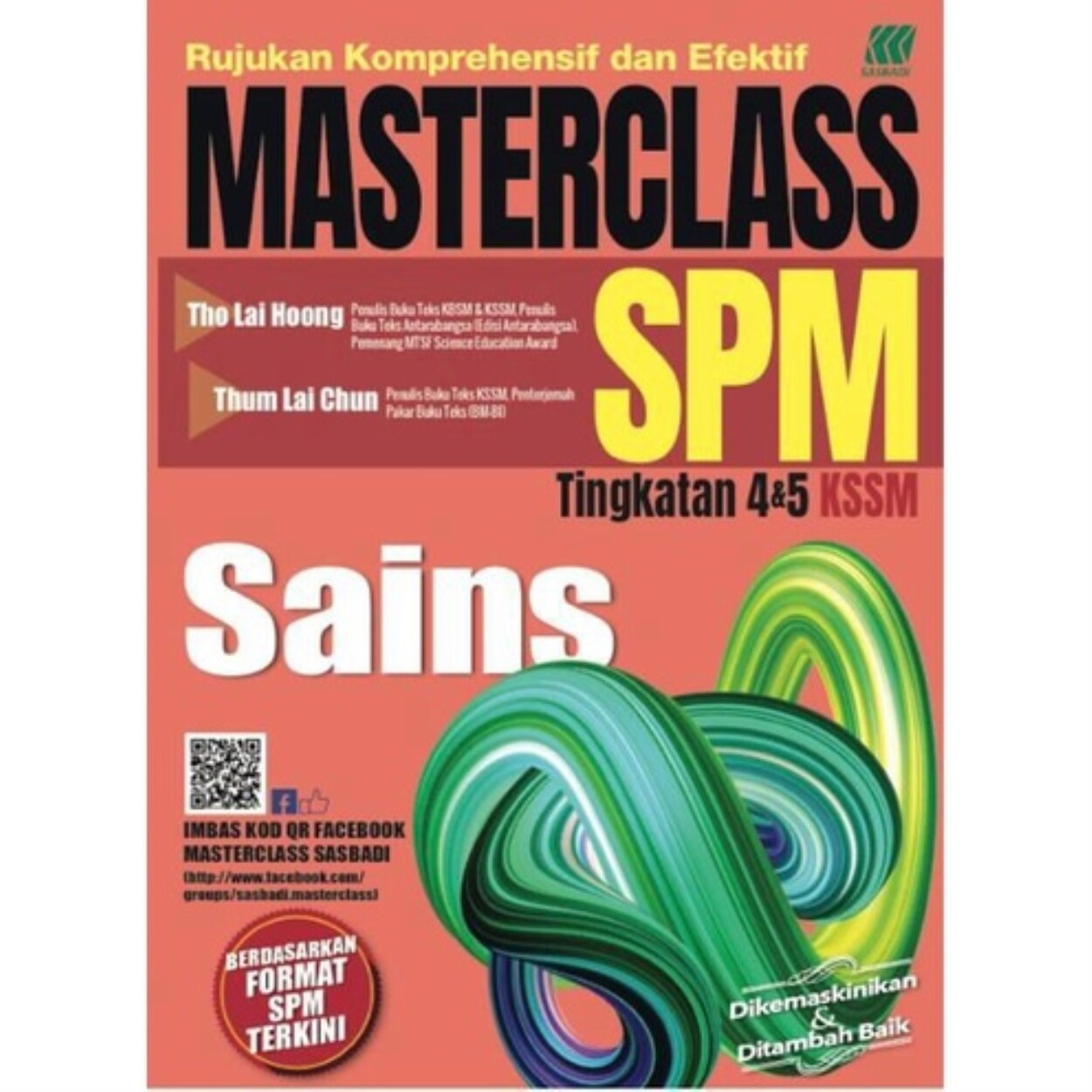 Hot [TNY] Buku Rujukan 2022 : Masterclass SPM Tingkatan 4 5 KSSM - (Edisi 2022) nota master ...