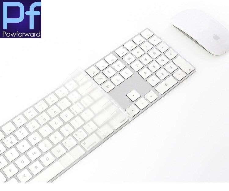 for Apple iMac Magic Keyboard with Numeric Keypad MQ052LLA A1843 ...