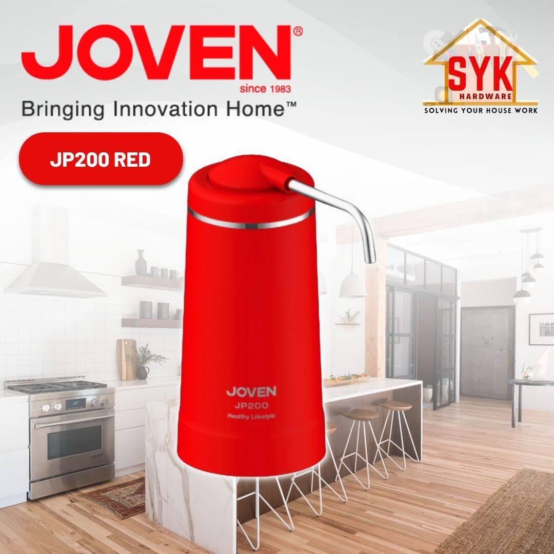 SYK JOVEN Water Filter Food Grade JP200/JP200C Home Kitchen Water ...