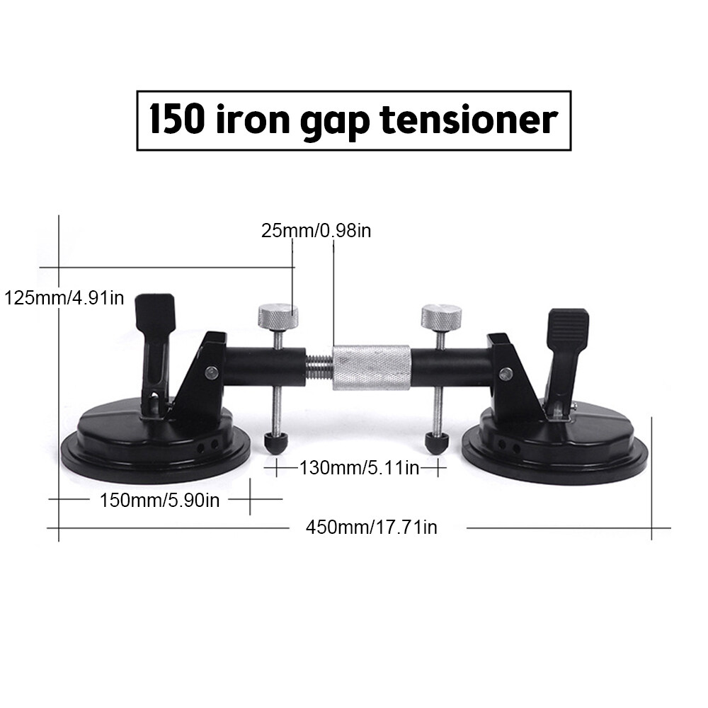 Shockley Adjustable Suction Cup Granite Seam Setter Tile for Stone ...
