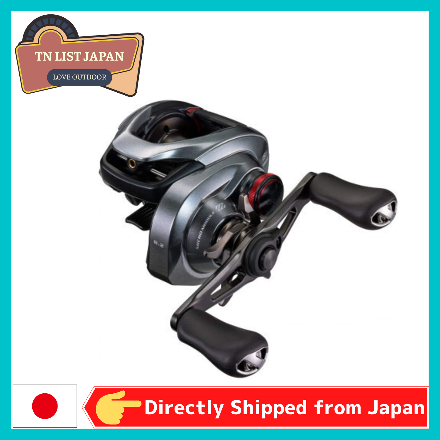 SHIMANO Bait Reel 21 Scorpion DC 151 (ซ้าย) รอกตกปลาสุดยอดแบรนด์ญี่ปุ่นสินค้าบาร์บีคิวสินค้า ...