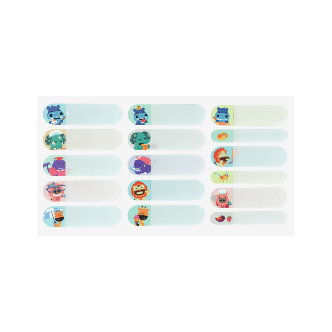 MARCUS & MARCUS PERSONALIZED NAME LABELS | Lazada