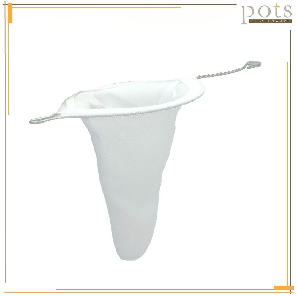 Hong Kong Style Milk Tea Coffee Sock Filter Bag with Handle Penapis ...