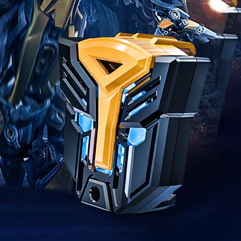 For PUGB Phone Cooler Game Cooler for Poco X3 F3 M3,Xiaomi Redmi Note ...