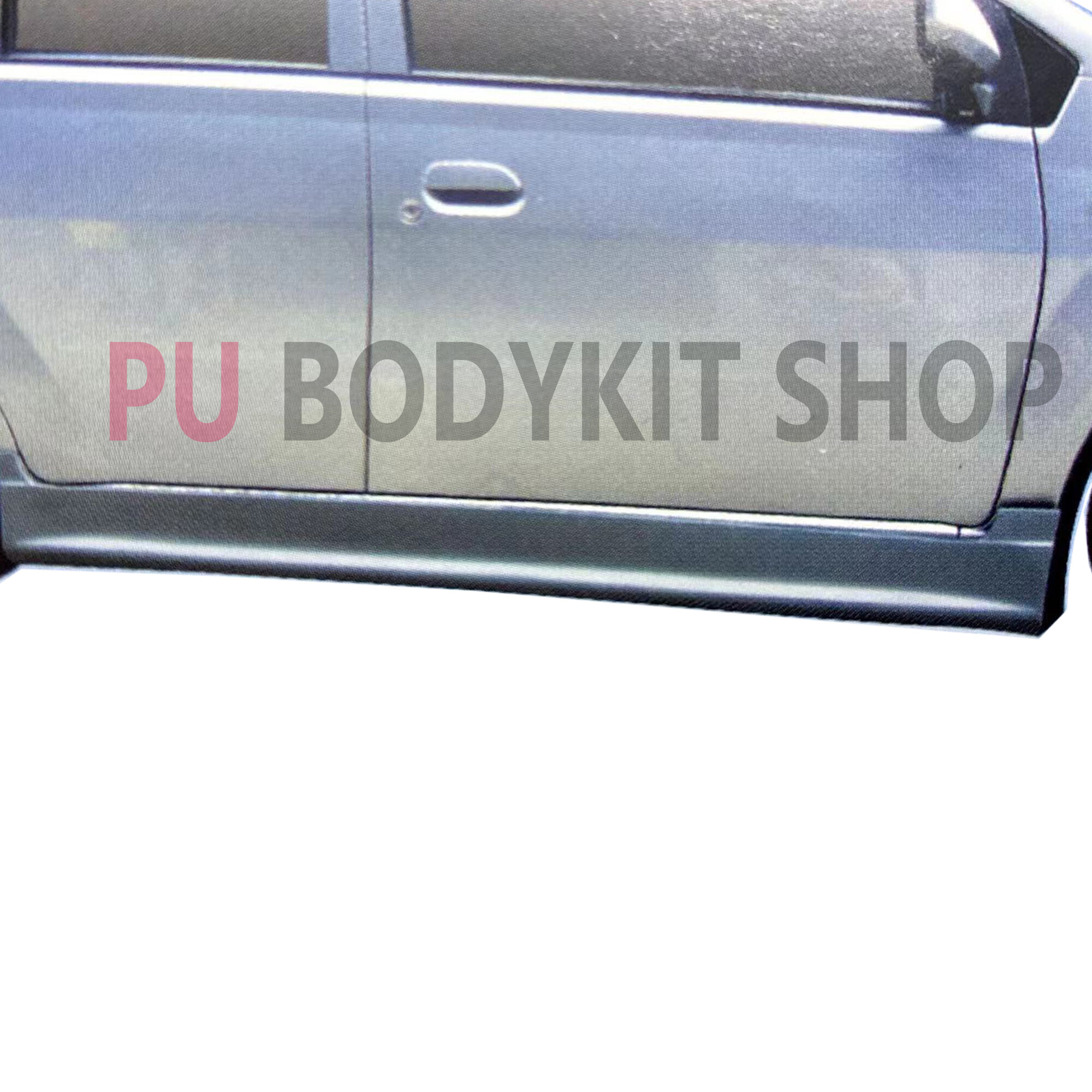 PU2174 -PERODUA VIVA SIDE SKIRT (WALD) (PU) | Lazada