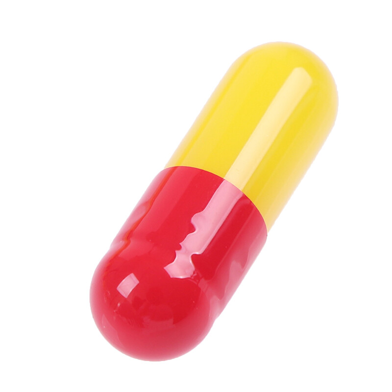 【Flash Sale】1000Pcs Empty Hard Vacant Gelatin Capsule Size 0# Gel ...