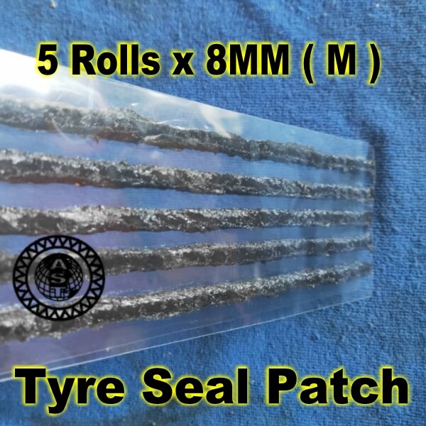 🇨🇳NEW🇨🇳 PENAMPAL TAYAR PEMBAIKI KEBOCORAN PELEKAT LUBANG TAYAR SEAL ...