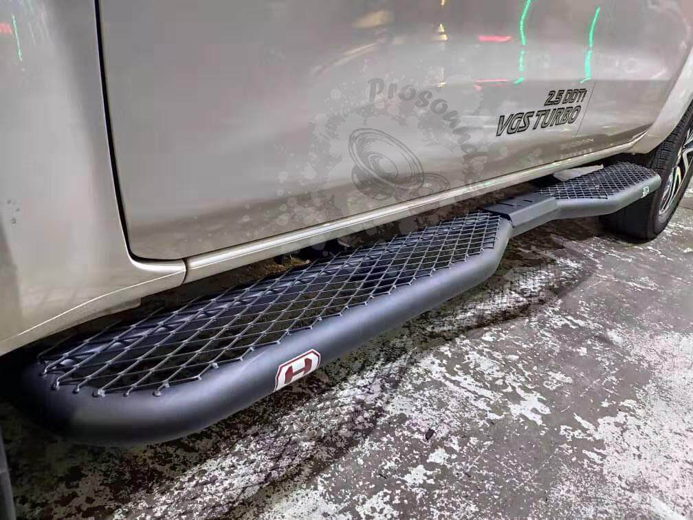 HAMER (RS-SM102) HEAVY-DUTY SIDE STEPS MESH SERIES | Lazada