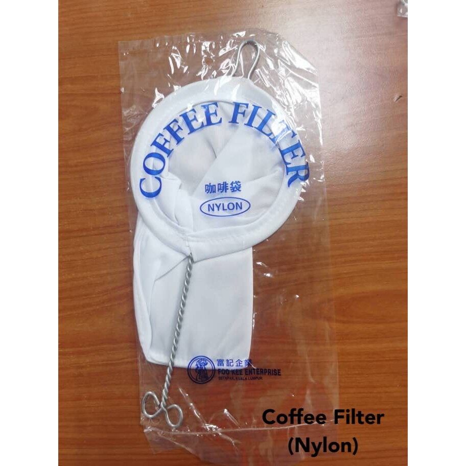 Malaysia Traditional Coffee Filter/ Replaceable Coffee Filter 100% ...