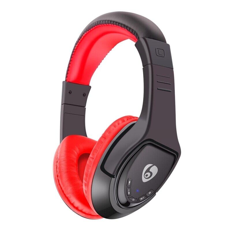 OVLENG MX333 Bluetooth Wireless Stereo Music Headset Foldable with ...