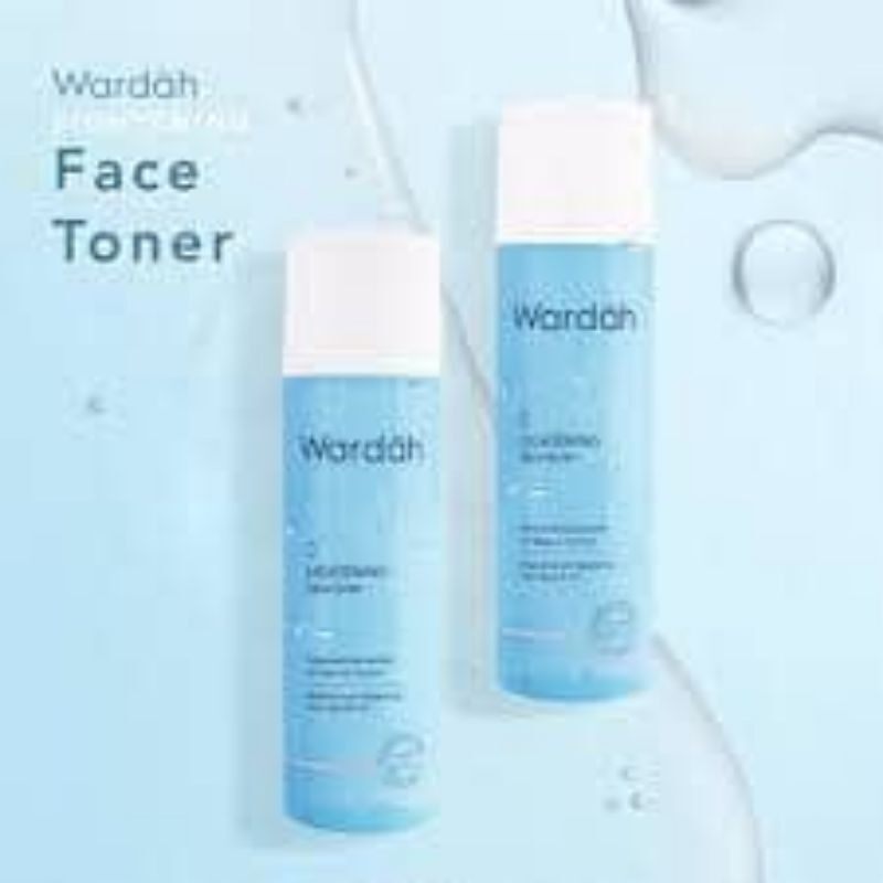 WARDAH LIGHTENING FACE TONER 125ML | Lazada