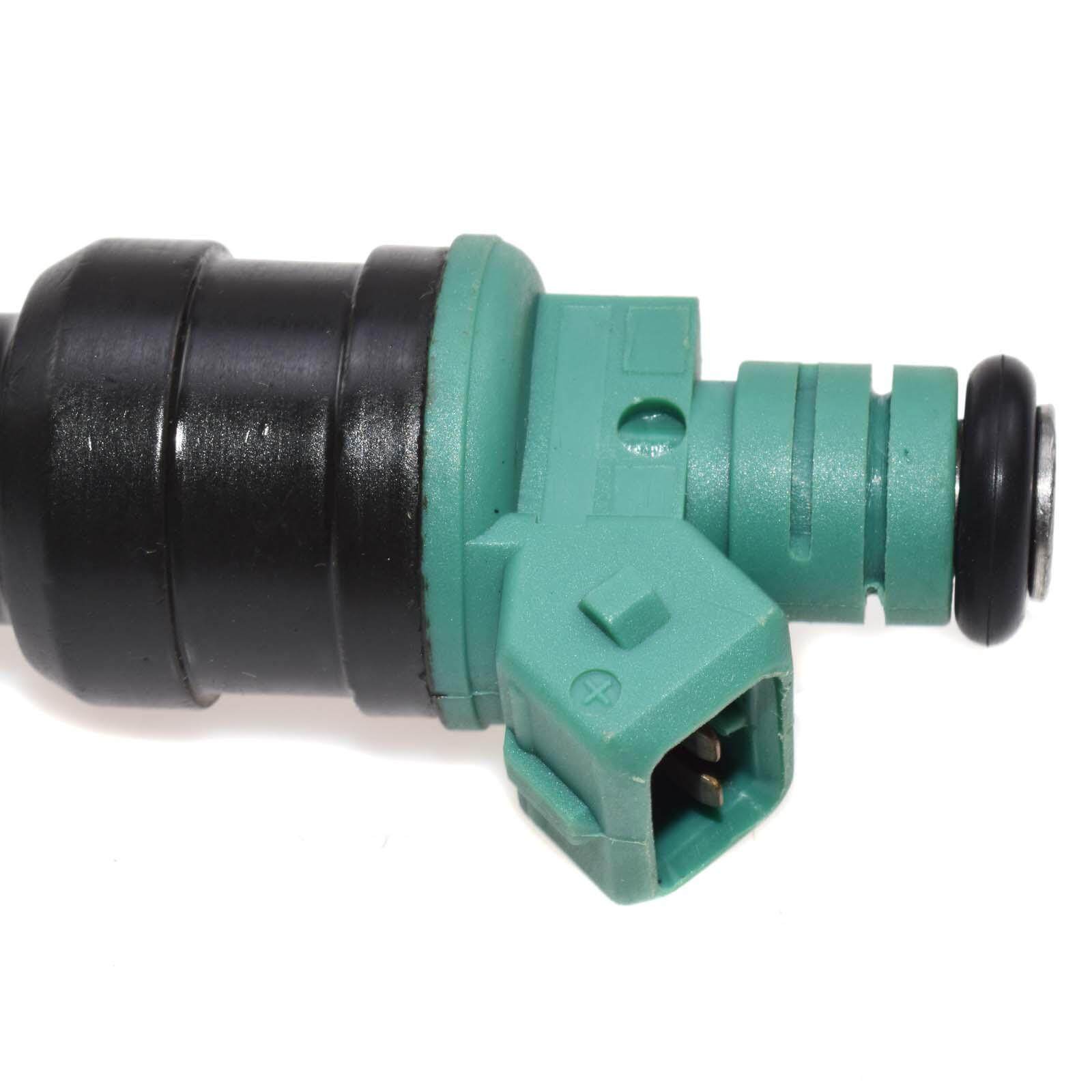 ใหม่ไหลจับคู่หัวฉีดน้ำมันเชื้อเพลิง 0280150415 13641730060 สำหรับ BMW ...