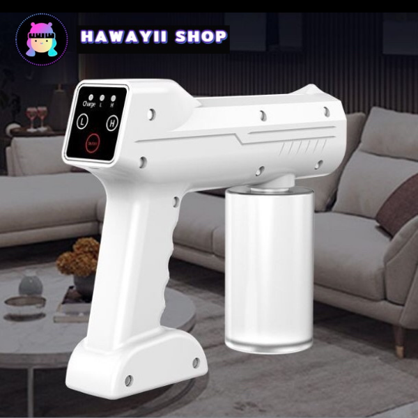 【SPRAY GUN 】Wireless disinfectant spray machine sanitizer spray machine ...