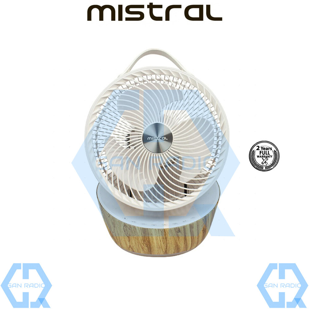 Mistral 9" High Velocity Fan MHV1010DR | Lazada