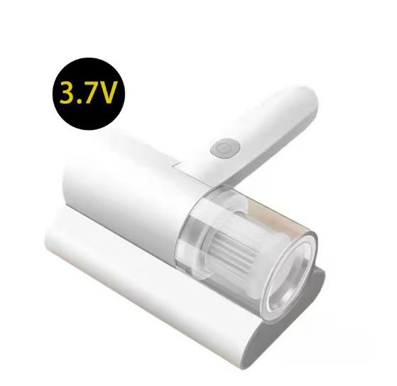 Dust Suction Remover Mites Vacuum Cleaner Rechargeable Ultraviolet ...