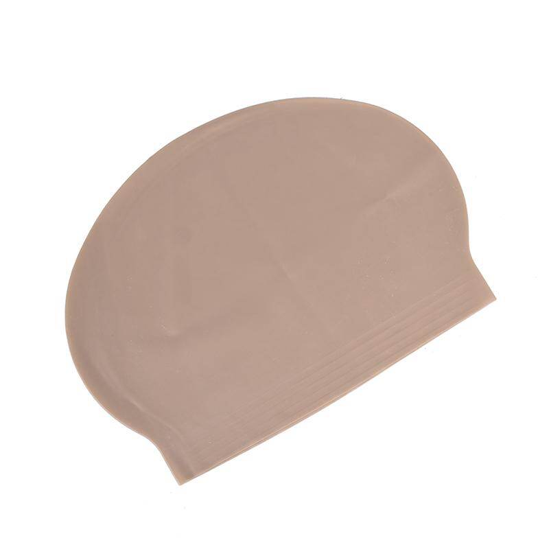 ️HJ Fake Latex Flesh Skin Unisex Bald Head Wig Cap Rubber Skinhead ...