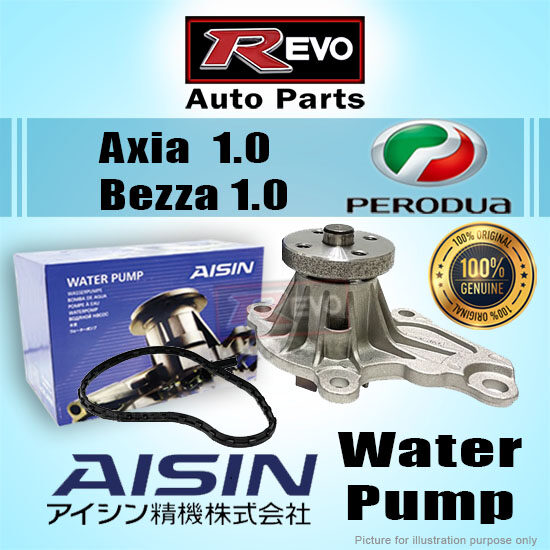 100% Genuine Toyota original Aisin premium Japan Perodua Axia Bezza 1.0 ...
