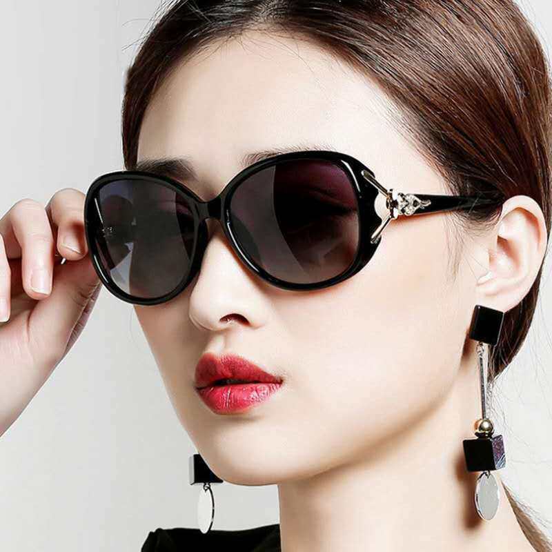 4 colors womens sunglasses fashion sunglasses for women polarized ...