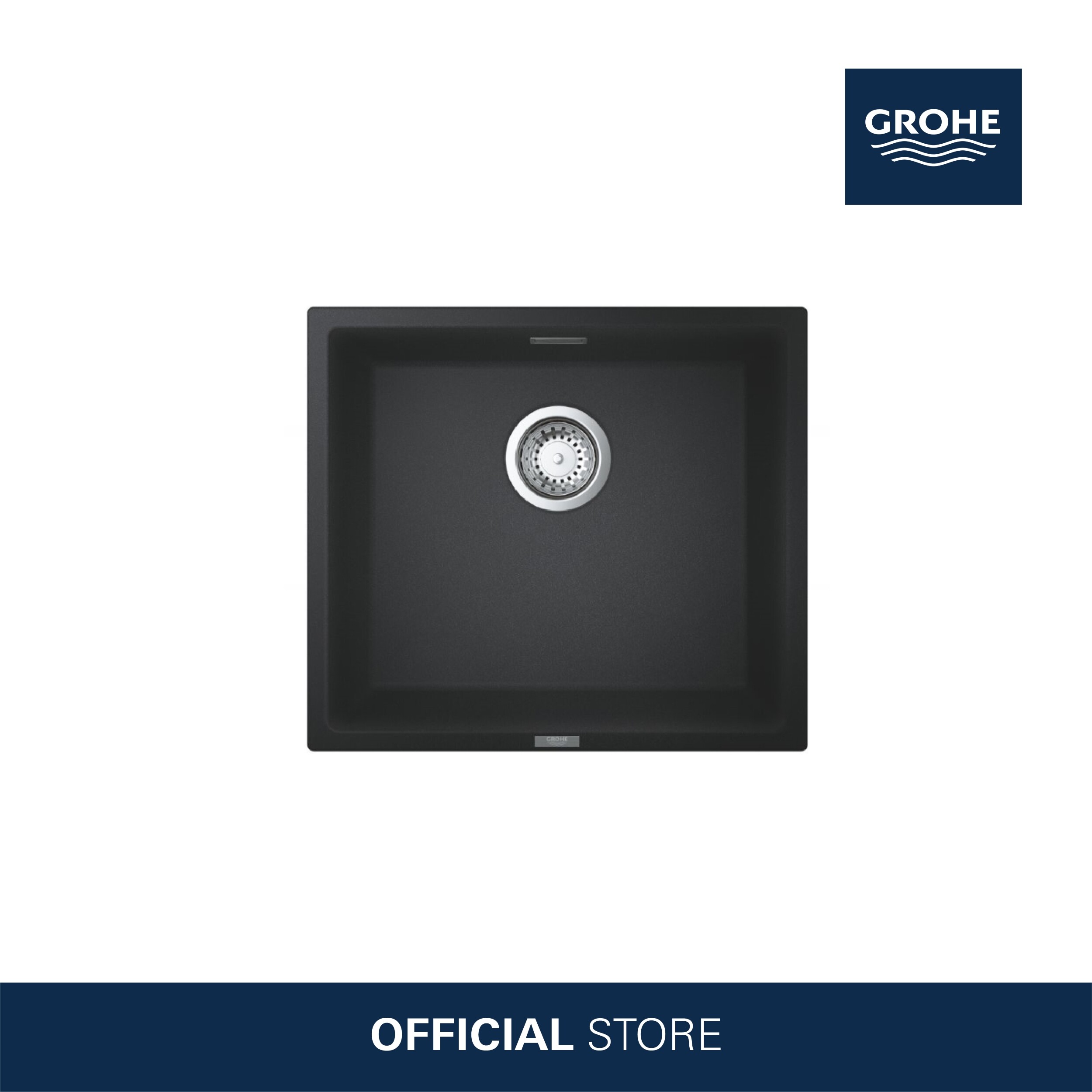 GROHE K700U COMPOSITE SINK 50-C45 (2 COLOURS) | Lazada