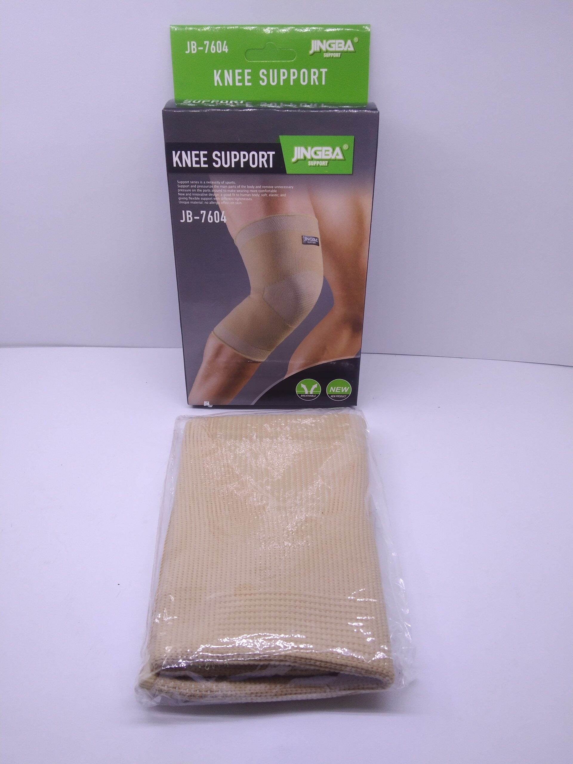 Jingba Suppurt Knee Support JB-7604 (1 PCS) | Lazada