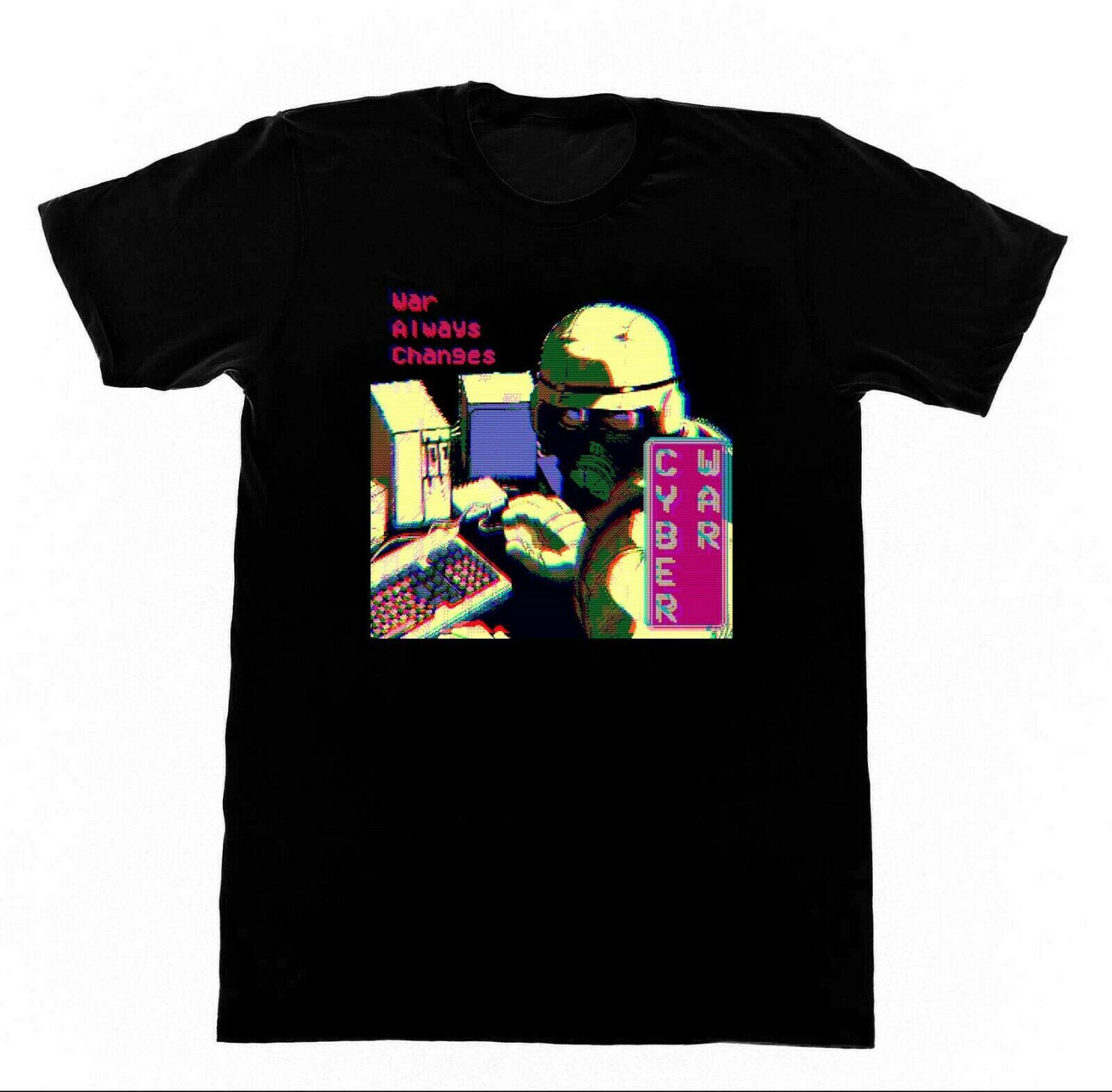 Cyberwar Tshirt Meme 4CHAN Pepe Kek 52 Hacking Programing Psyops ...