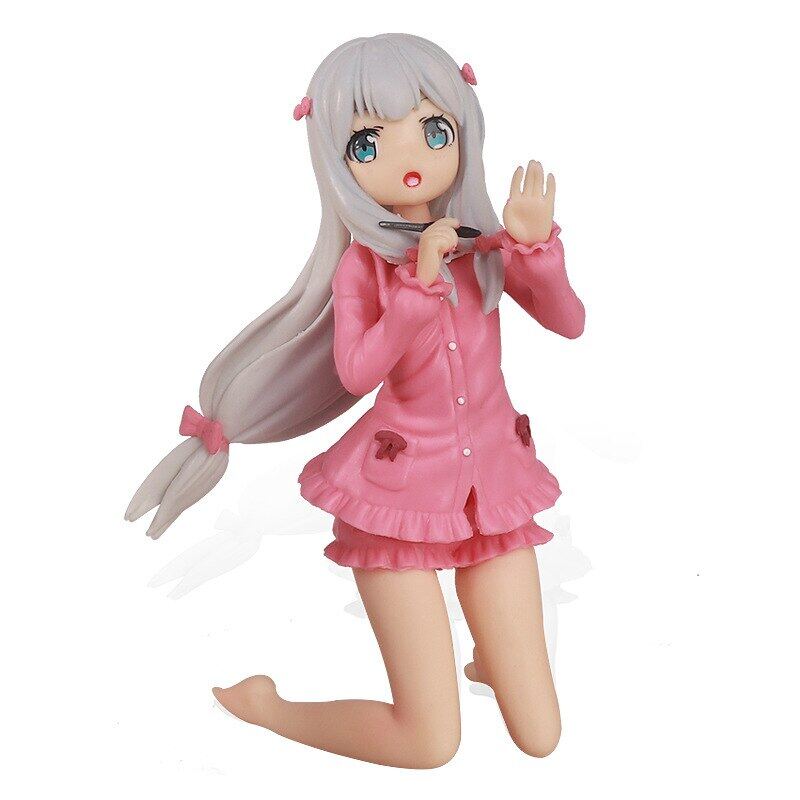11.5ซม. อะนิเมะเก๋ไก๋ Q Eromanga Sensei Sagiri Izumi ลงท้ายด้วยโหมด ...