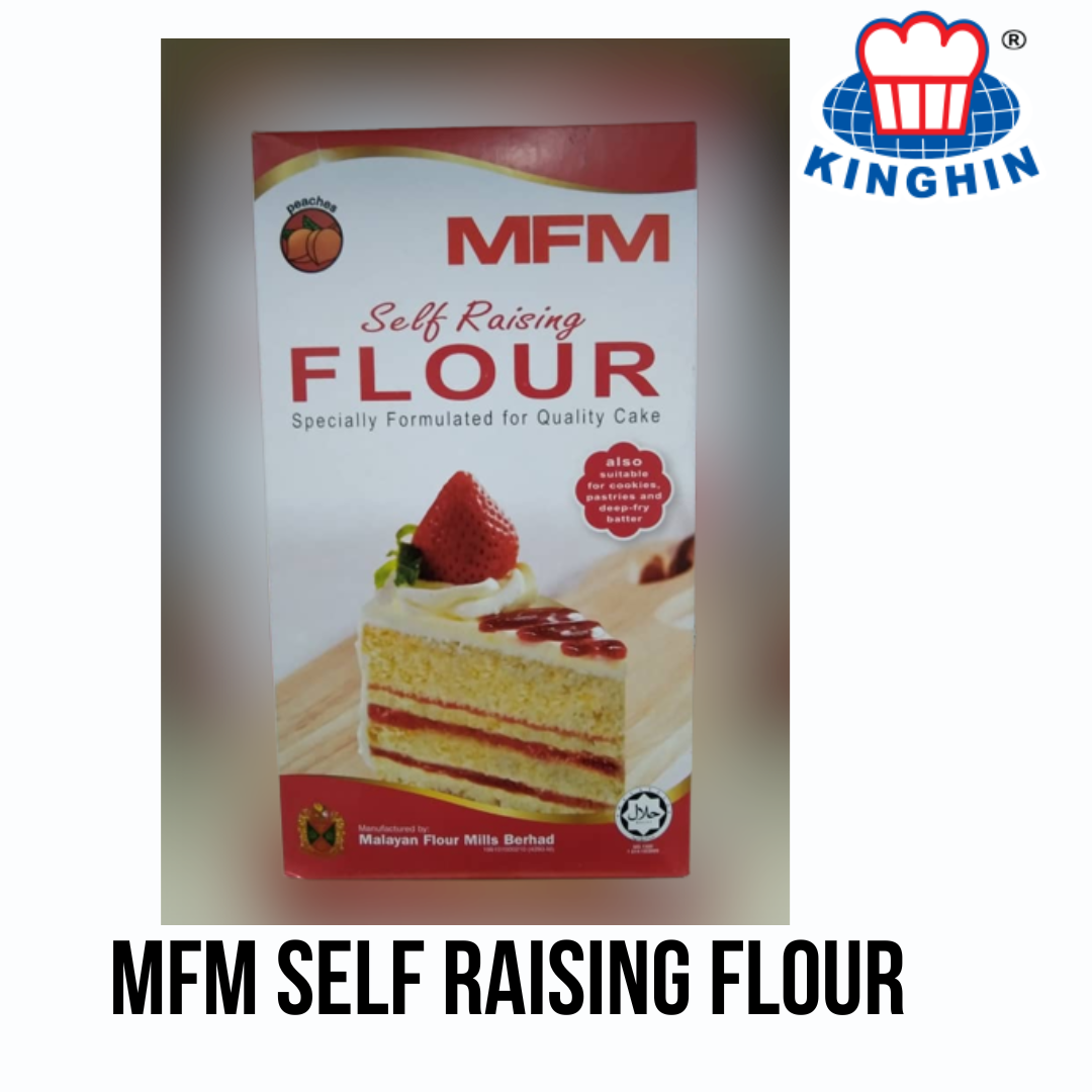 MFM Self Raising Flour 850g | Lazada