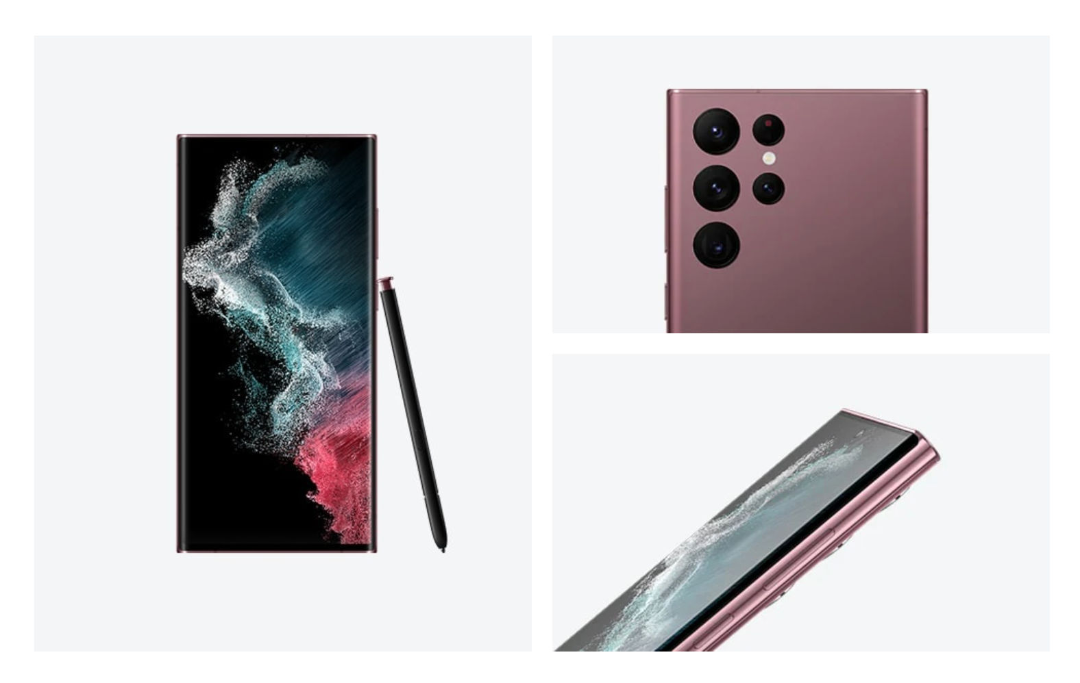 Samsung Galaxy S22 Ultra (12GB + 256GB) - Original and 1 Year Warranty ...