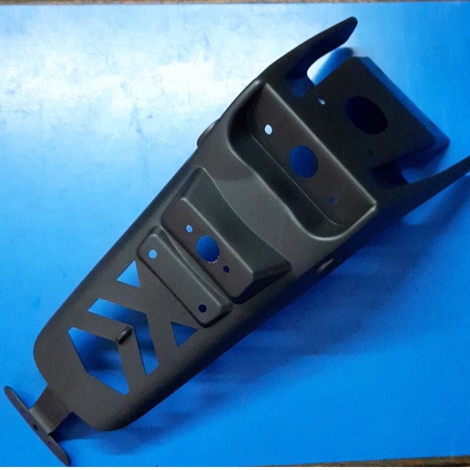 NIMOTA Ranger Max - Rear Fender ( Ekor Belakang ) - [ OE Parts - ORI ...