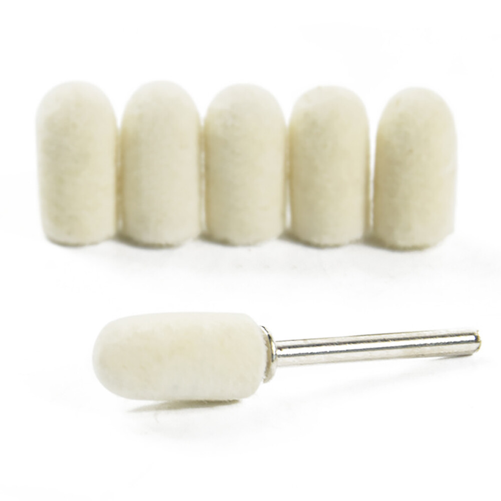 76pcs Professional Accessories Mini Abrasive Tool DIY Polishing Wheel ...