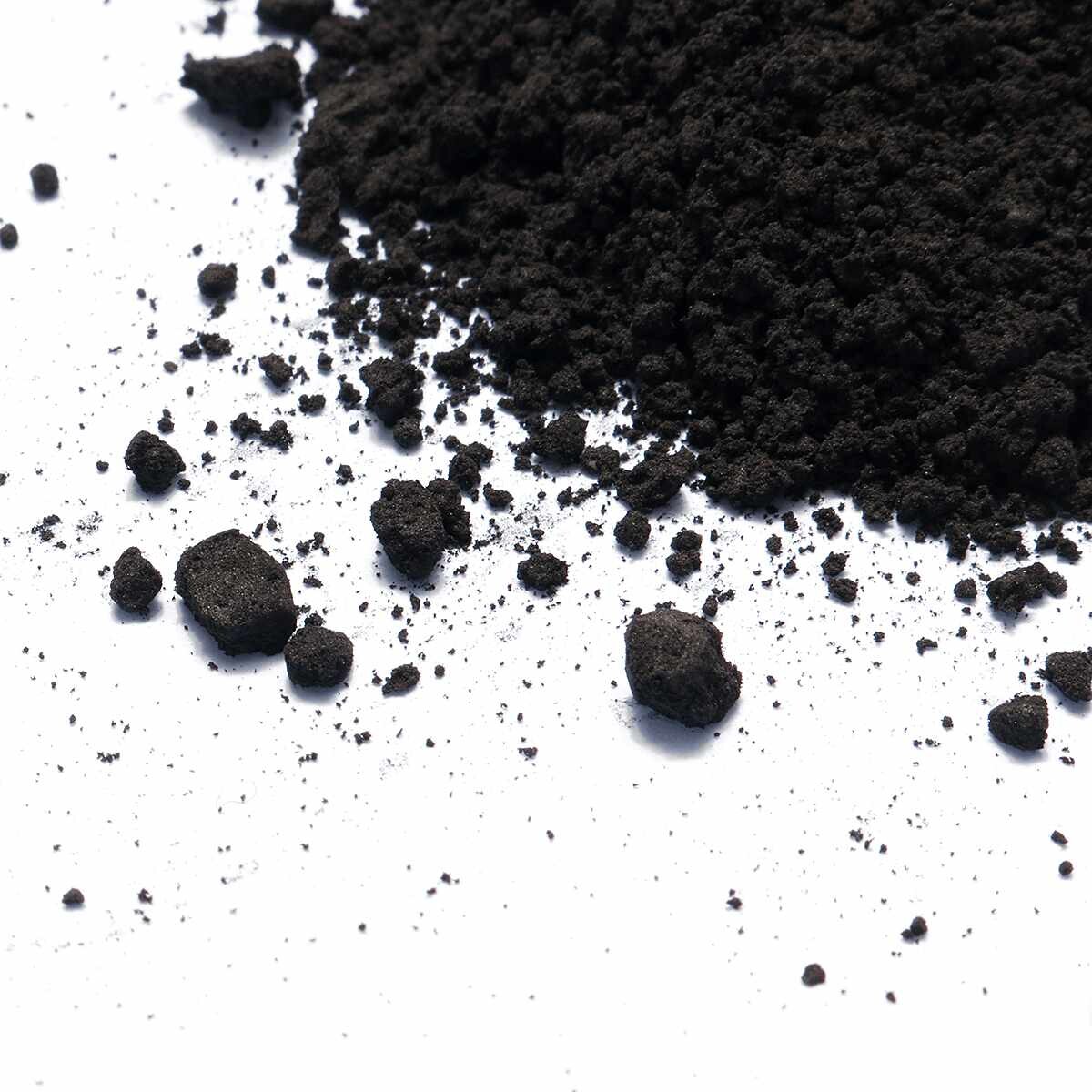 350g Military Grade Black Graphite Powder 5 Micron Ultra Fine 99.9% Non ...