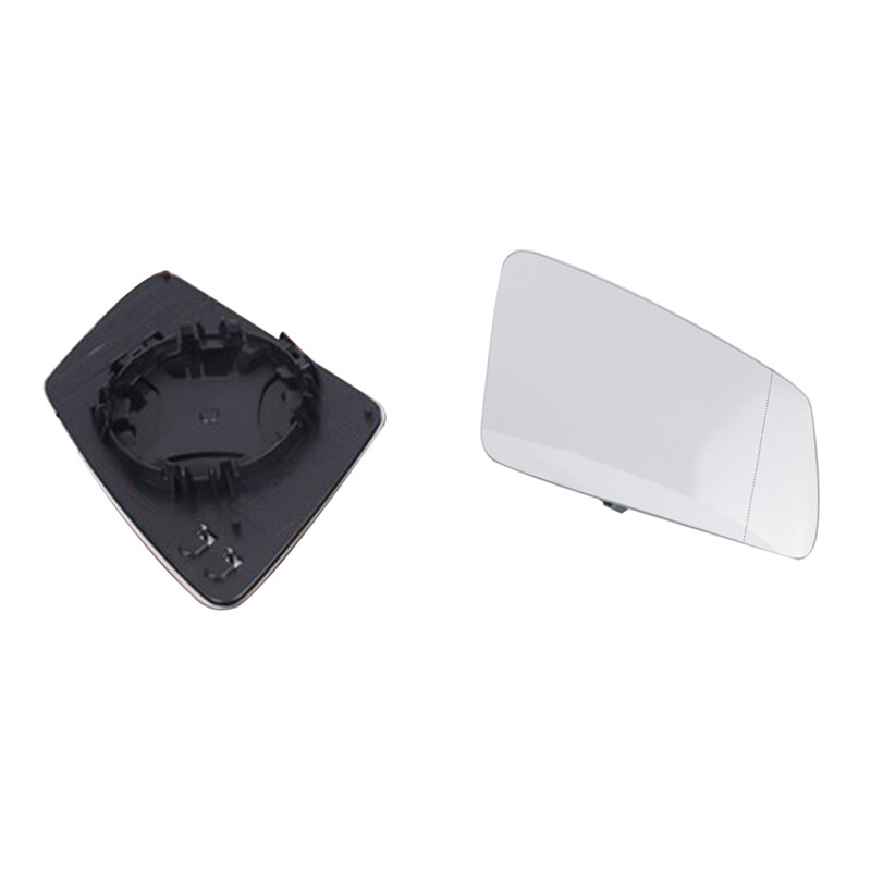 Right+Left Side Rearview Mirror Glass Len 2128100521 2128100621 for ...