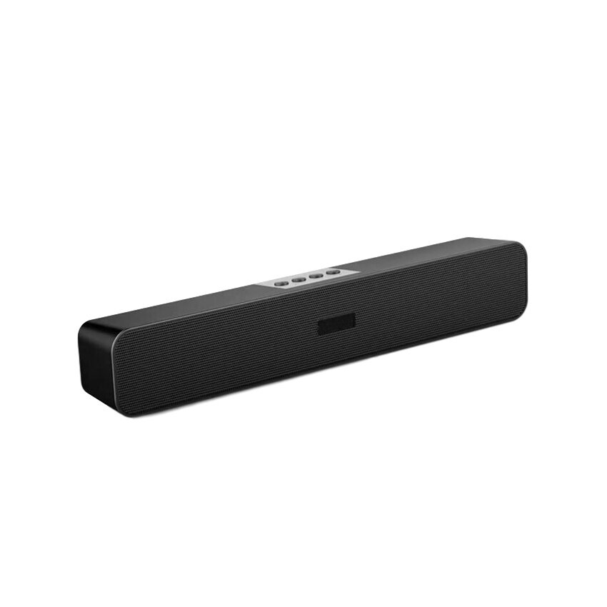 MIDAR Portable Wireless Bluetooth Sound Bar Home Theater TV Bass ...