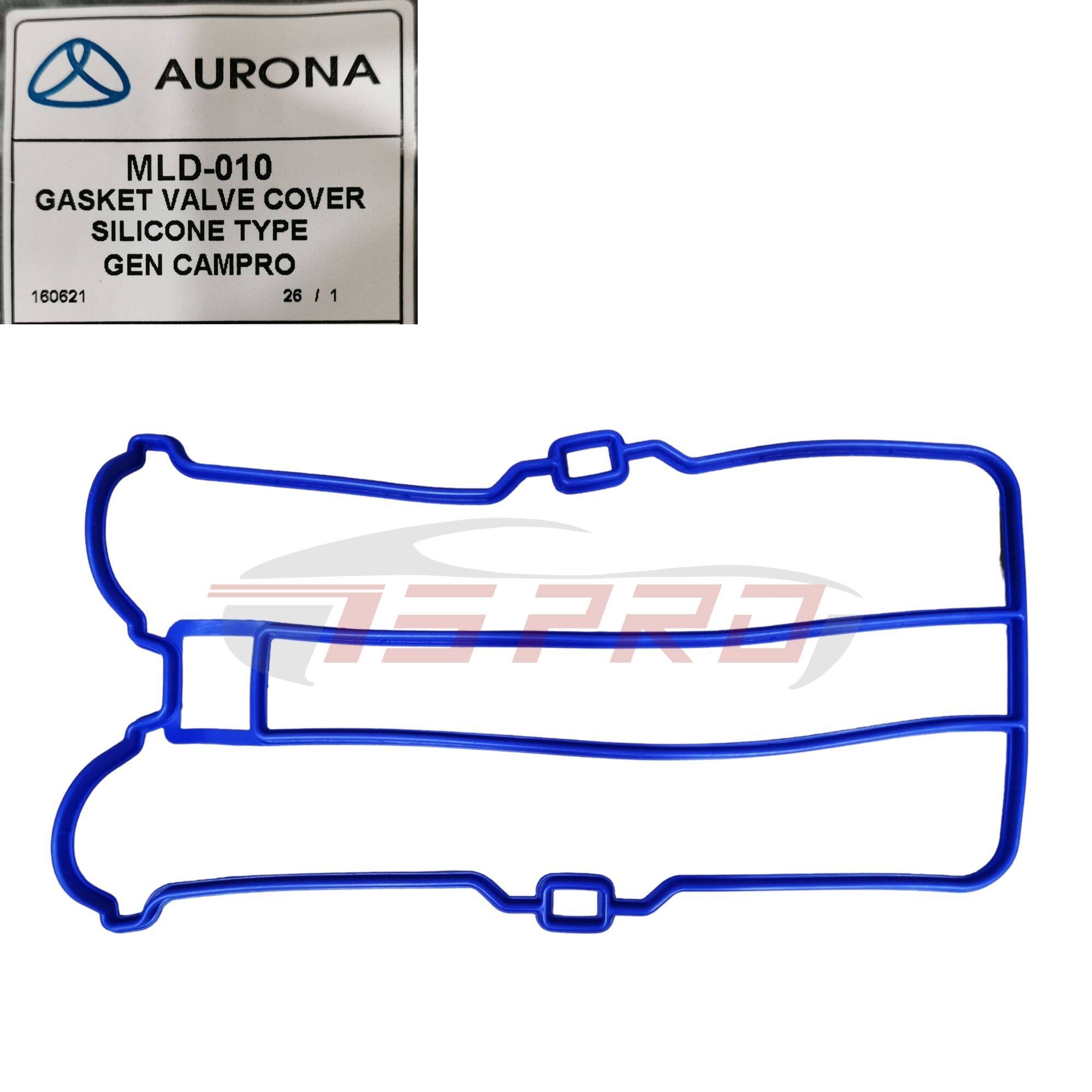 Proton Gen2 Satria Neo Persona Waja Campro High Quality Silicone Blue ...