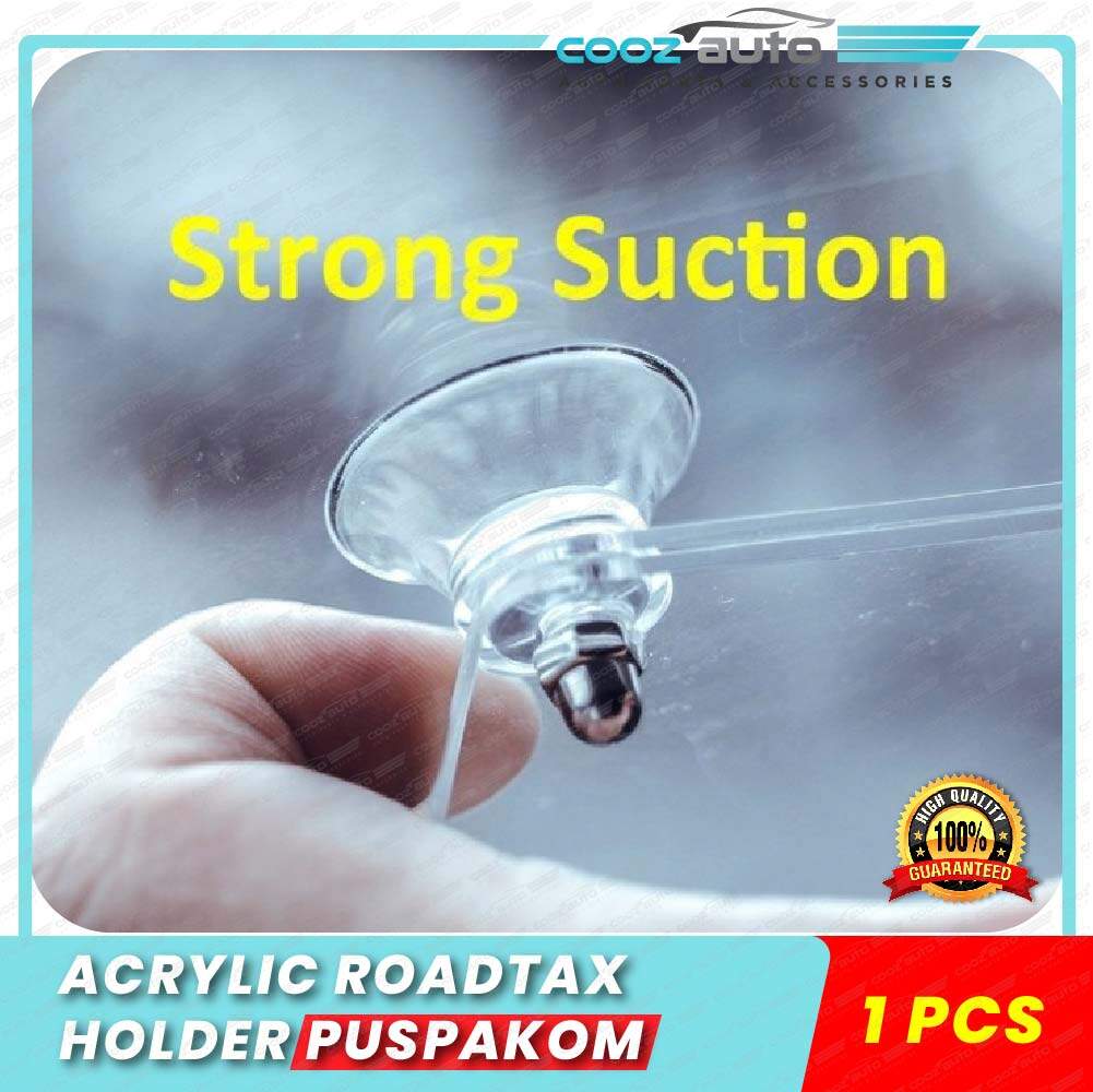 RoadTax Roadtax Holder Puspakom Car Toyota Daihatsu Hino Isuzu Nissan ...