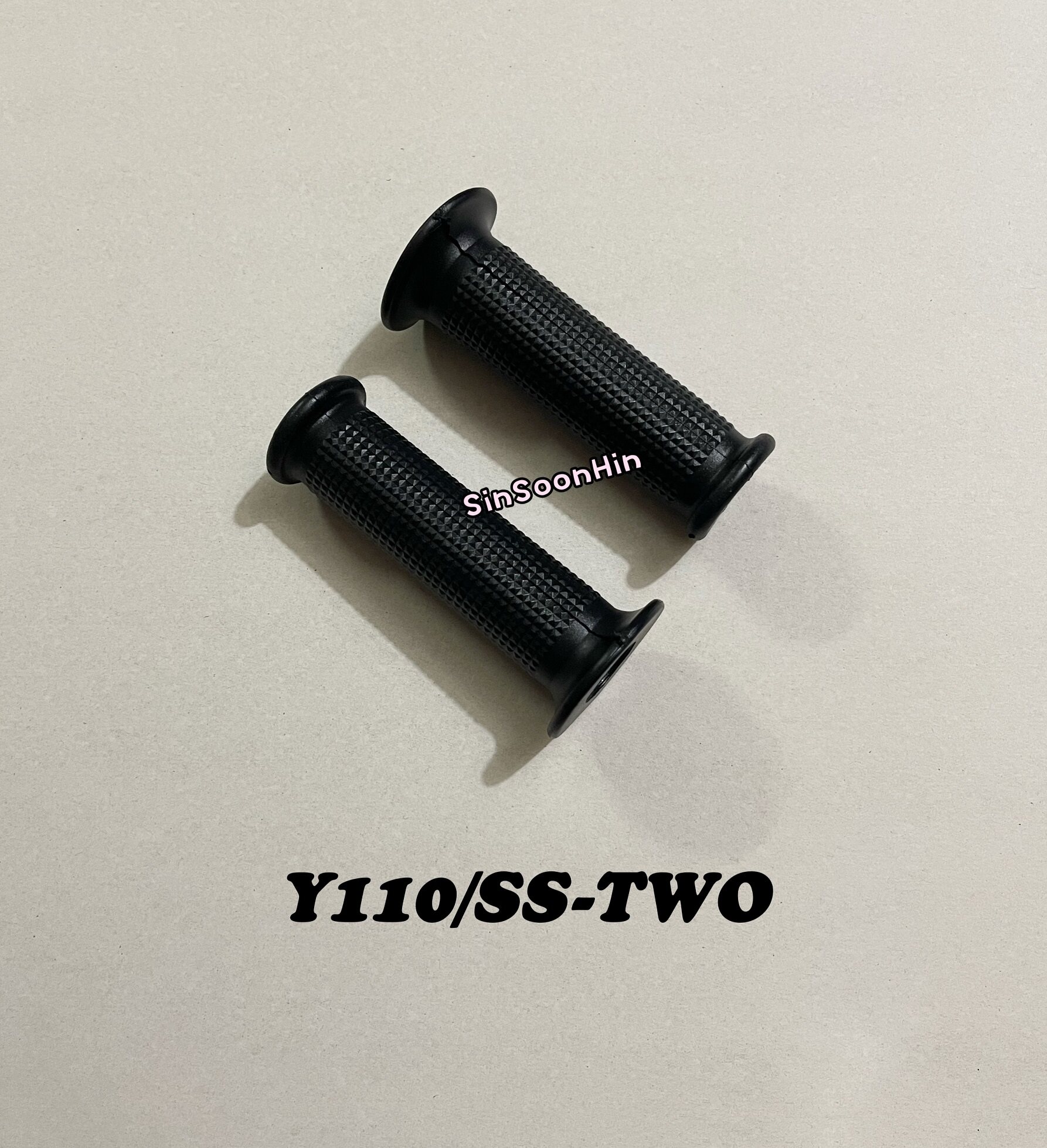 Yamaha Y110 SS110 SS-TWO SS-2 Handle Grip [Standard] | Lazada