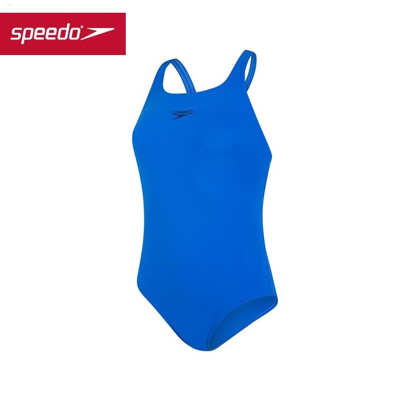 Speedo/speedo ชุดว่ายน้ำผู้หญิงบางเฉียบกระชับรูปร่างป้องกันคลอรีน ...