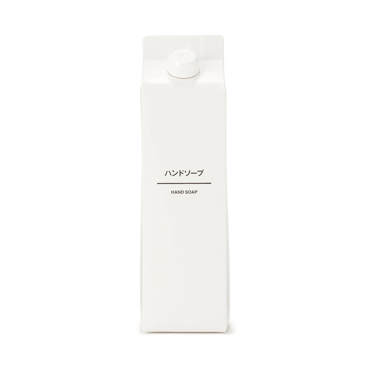 MUJI Hand Soap 600ml | Lazada