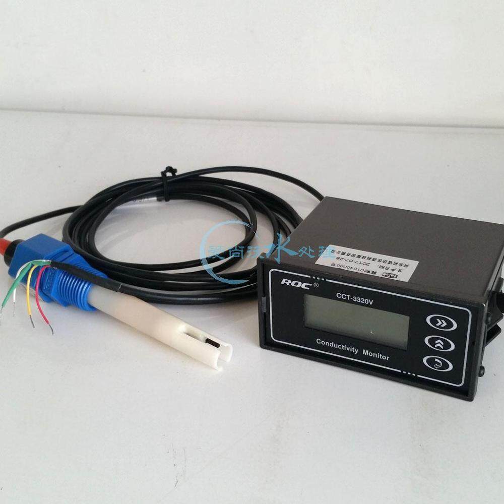 ROC Conductivity Meter Water Quality Detection (Now Cct-3320V) Tester ...
