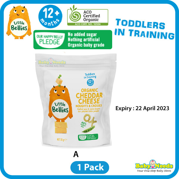 Baby Bellies Organic Baby Biscuits | Lazada