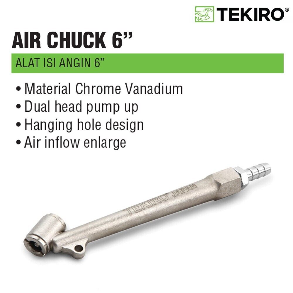 TEKIRO Air Chuck (6") AU-AC0984 | Lazada