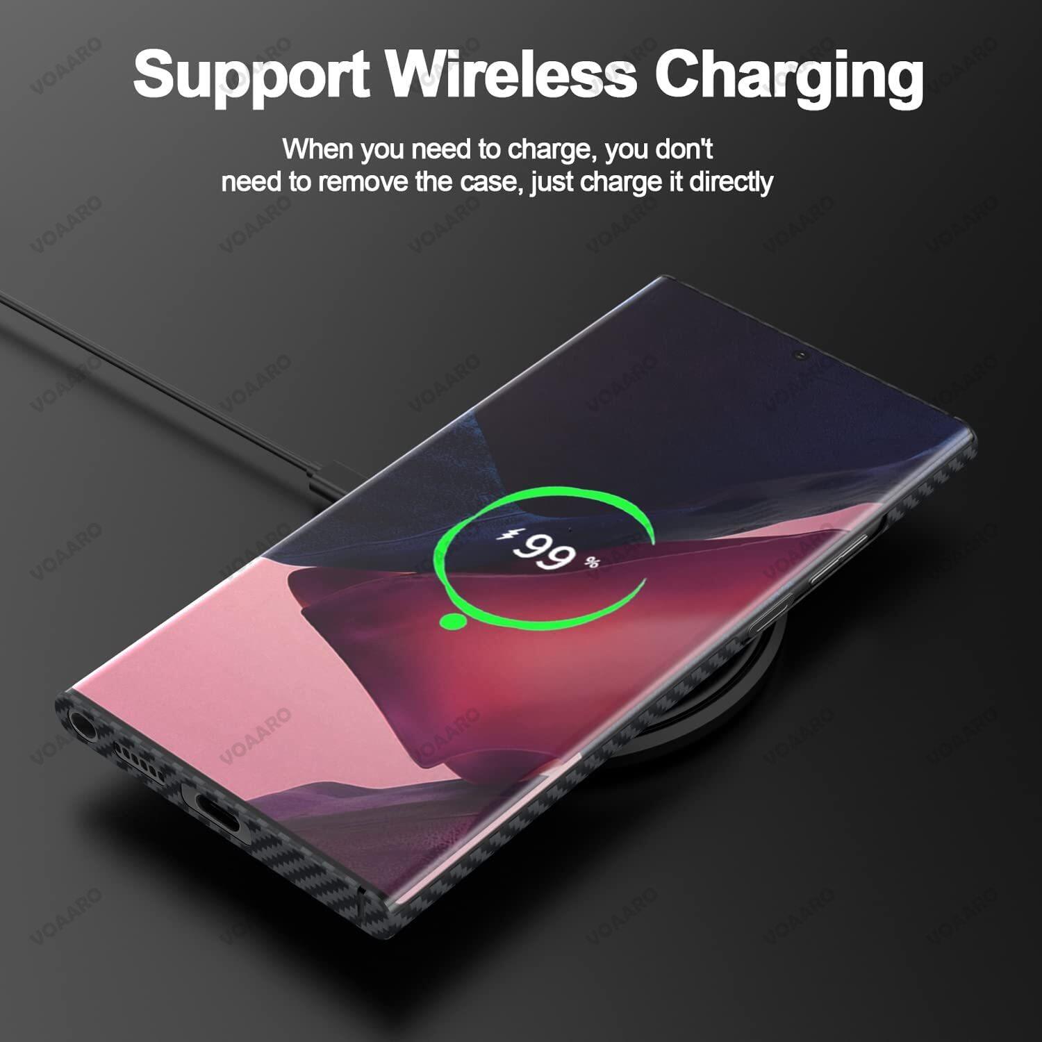 Capa สำหรับ Samsung S22 Ultra Aramid Case S22 Plus Ultra Thin Precise Hole สำหรับ Galaxy S22 ...