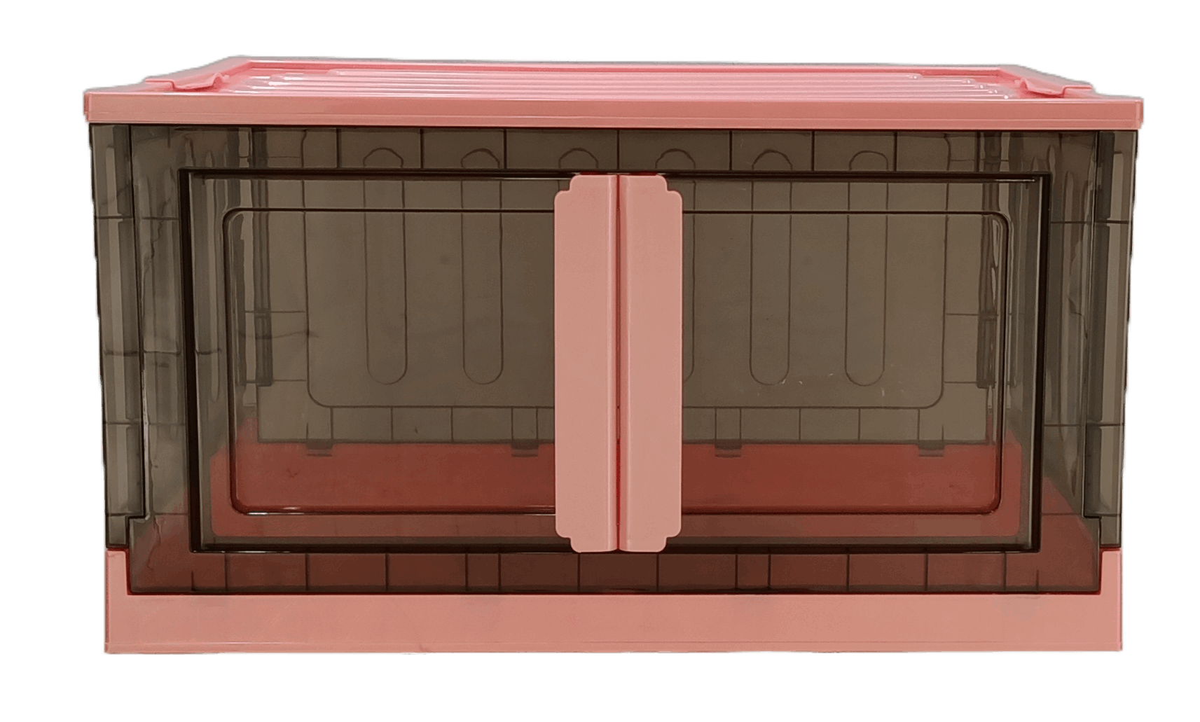 Century 100L Big Foldable Storage 45L Foldable storage Box Front Open 2 ...