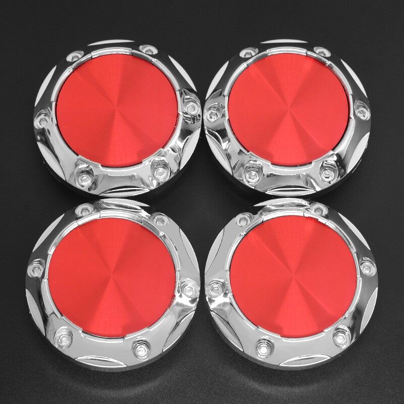 NEW 4PCS/lot 64MM Car Wheel Center Caps for ADVAN Racing Advanti RACING ...