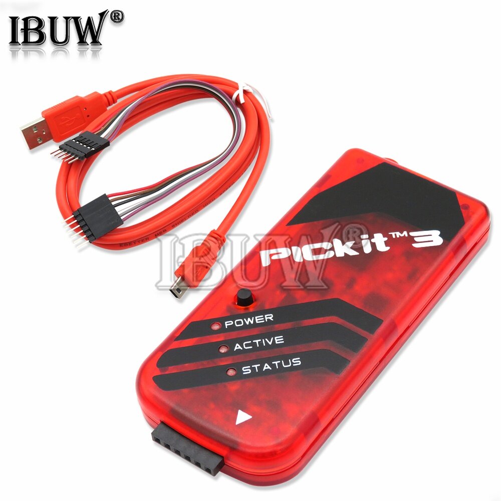 1PCS PICKIT2 PICKIT3 PICKIT3.5 Programming Adapter Offline with Cable ... 1PCS PICKIT2 PICKIT3 PICKIT3.5 Programming Adapter Offline with Cable ...